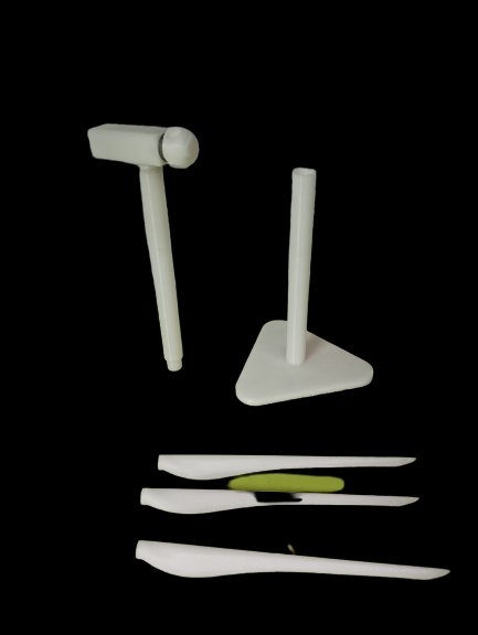 Table top wind turbine model - Wind Turbine Models